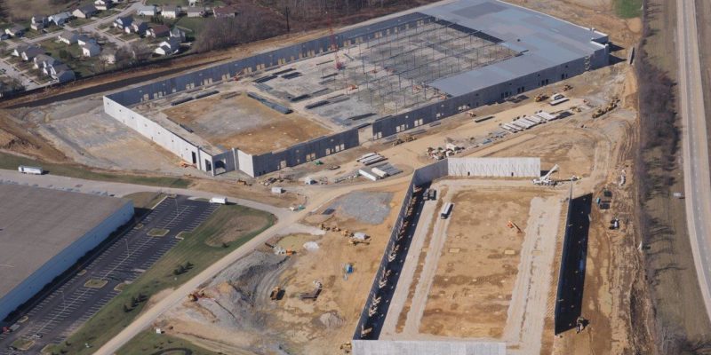 Hebron Logistics Center – The Nelson Stark Company